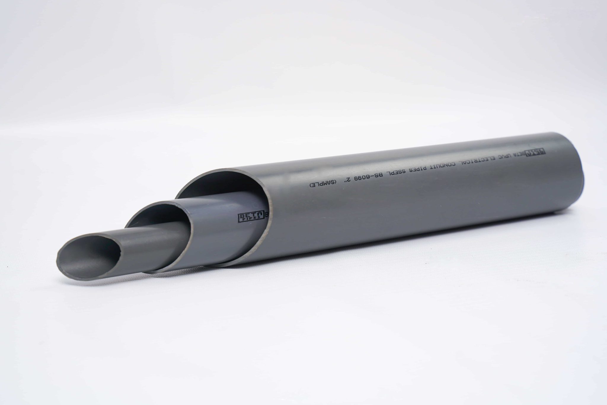 Rigid PVC-U Electrical Conduit Pipes & Fittings – Beta Pipes