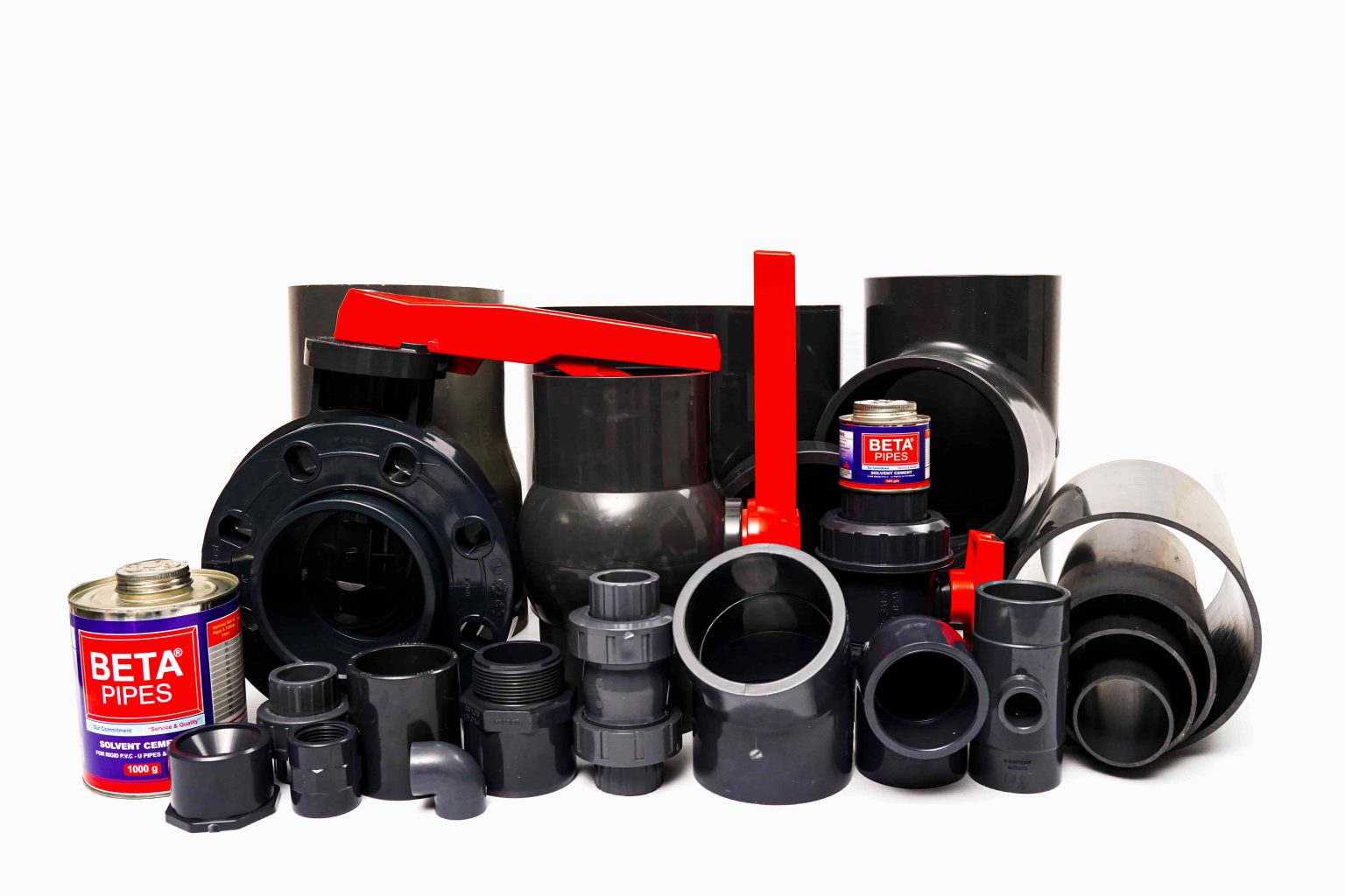 Beta Pipes