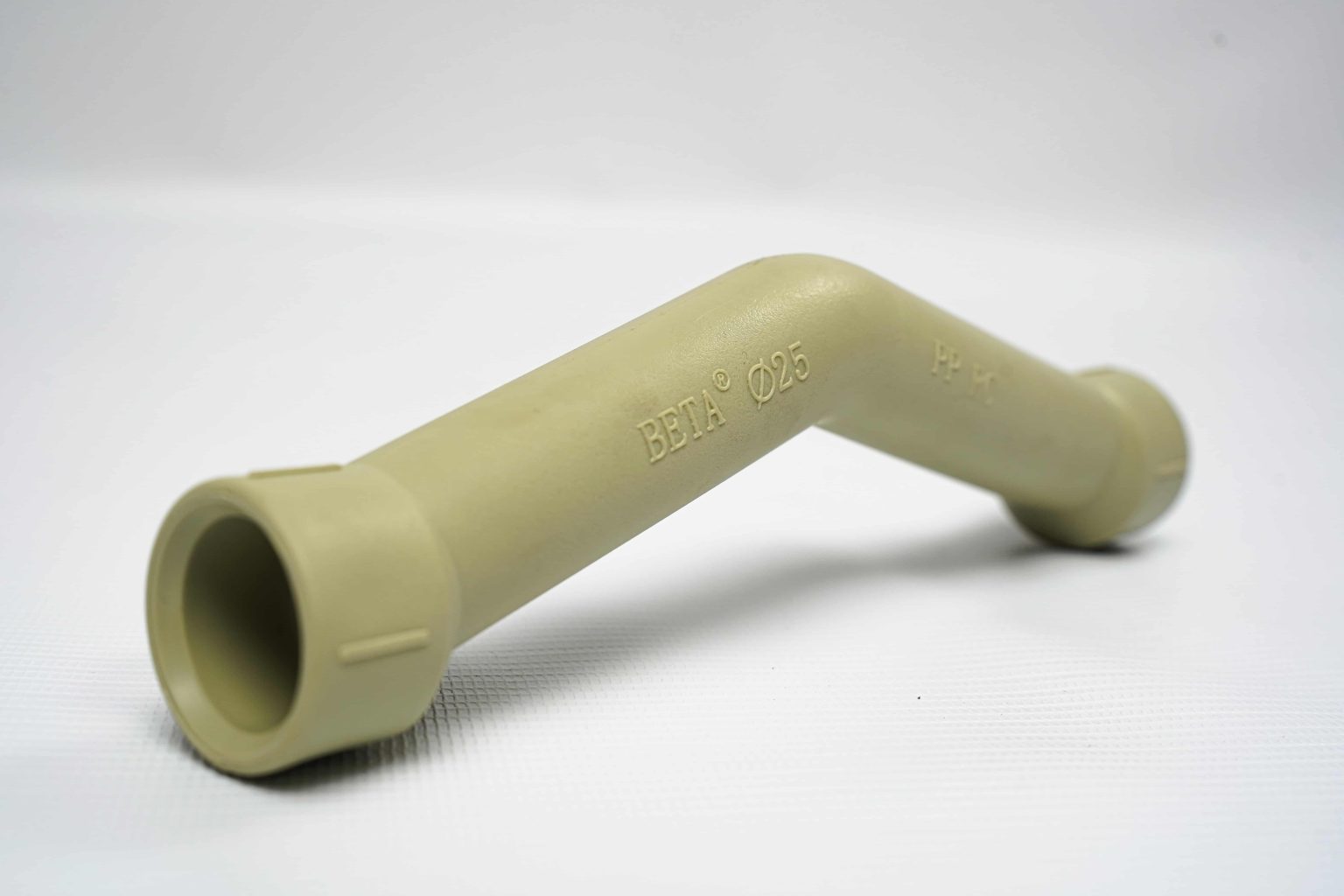 PPRC PIPES & FITTINGS (Hot & Cold-Water Supply System) – Beta Pipes