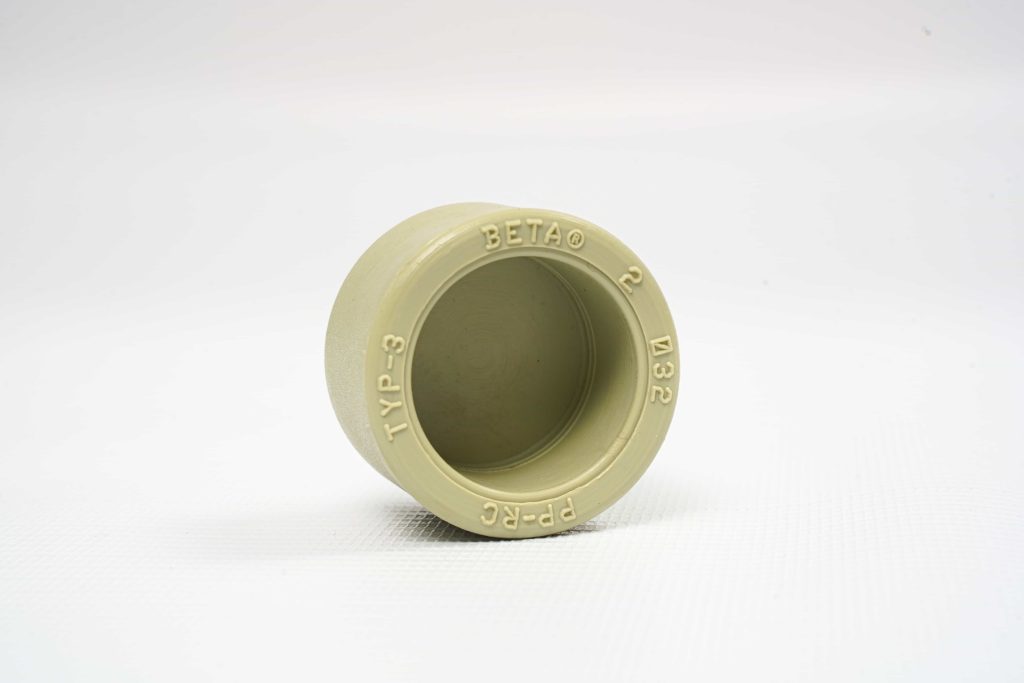 PPRC PIPES & FITTINGS (Hot & Cold-Water Supply System) – Beta Pipes