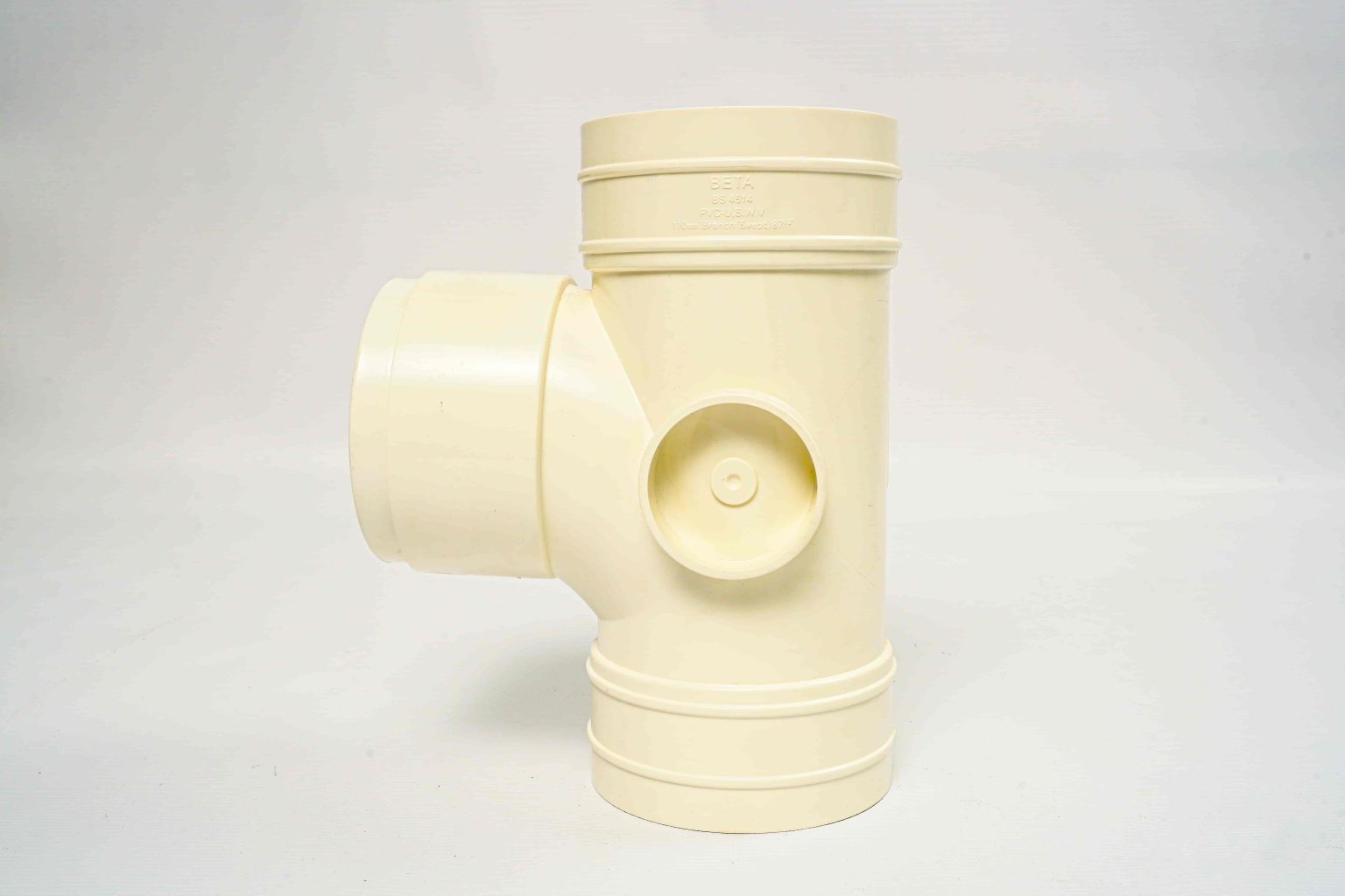 PVC-U Soil, Waste & Vent Piping System – Beta Pipes