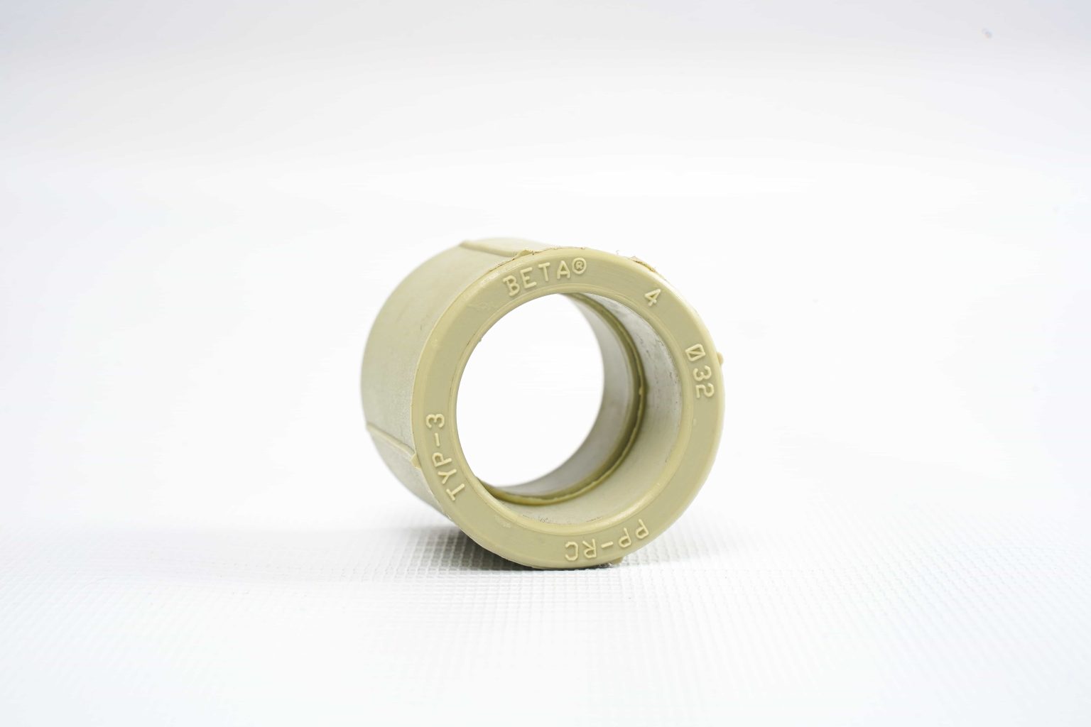 PPRC PIPES & FITTINGS (Hot & Cold-Water Supply System) – Beta Pipes