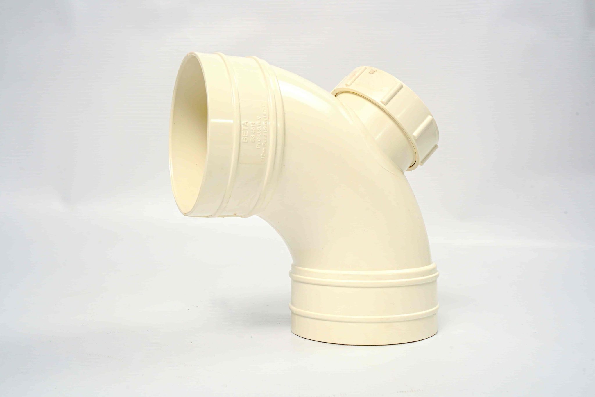 PVC-U Soil, Waste & Vent Piping System – Beta Pipes