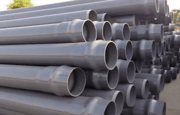 PVC-U Pressure Pipes & Fittings – Beta Pipes