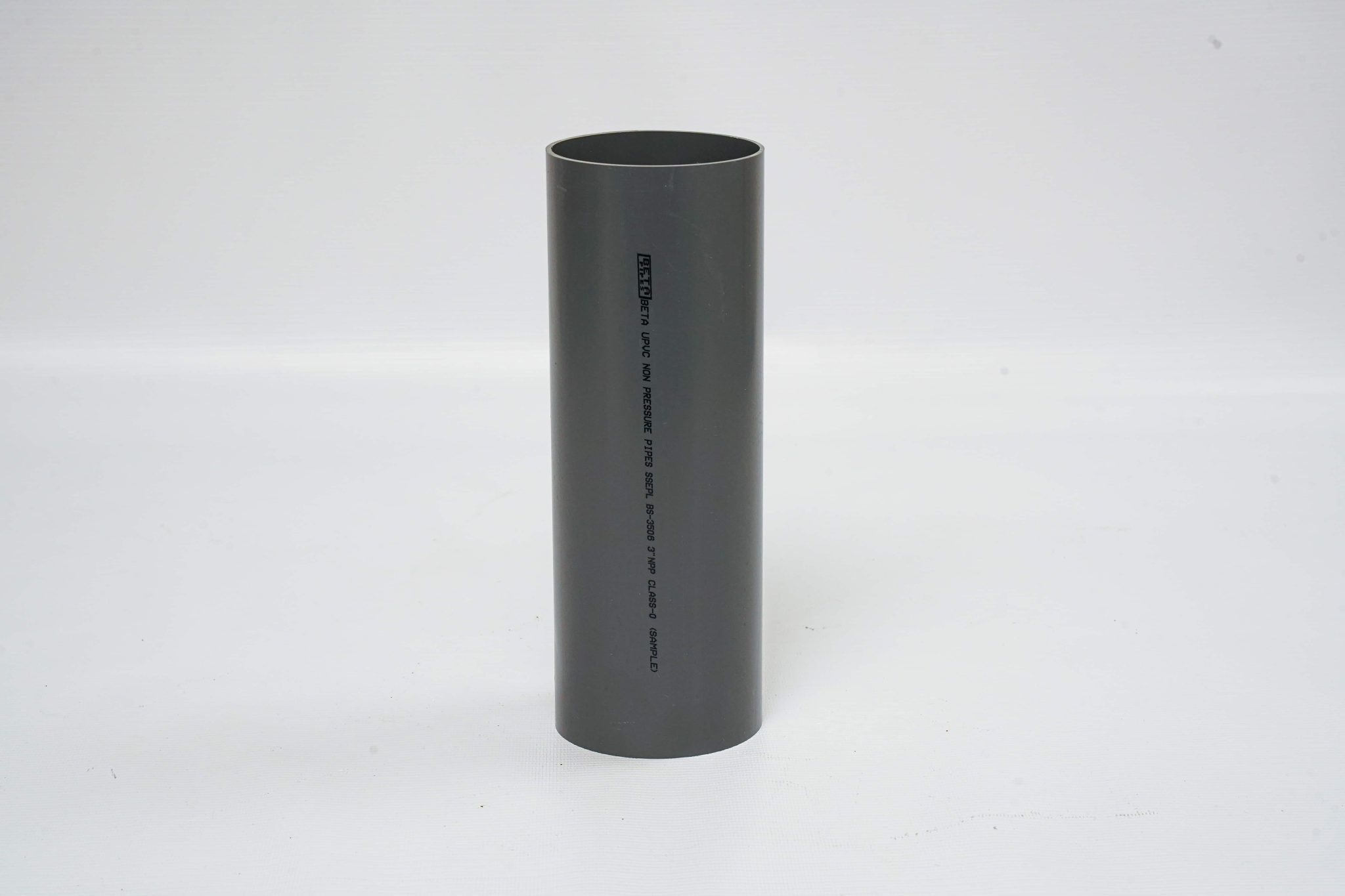PVC-U Non-Pressure Pipes & Fittings – Beta Pipes